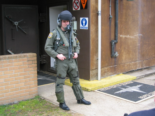 Flightgear On-Line, the website for the collector of military flightgear